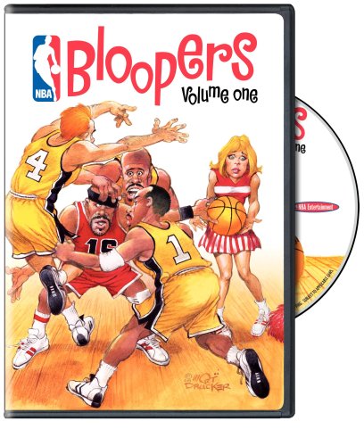 Amazon.com: NBA Bloopers, Vol. 1: Michael Rapaport, NBA Bloopers ...