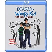 Diary Of A Wimpy Kid Rodrick Rules