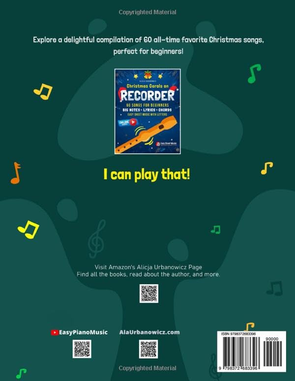 Mua First 100 Songs to Play on Recorder I Songbook for Beginners: Easy ...
