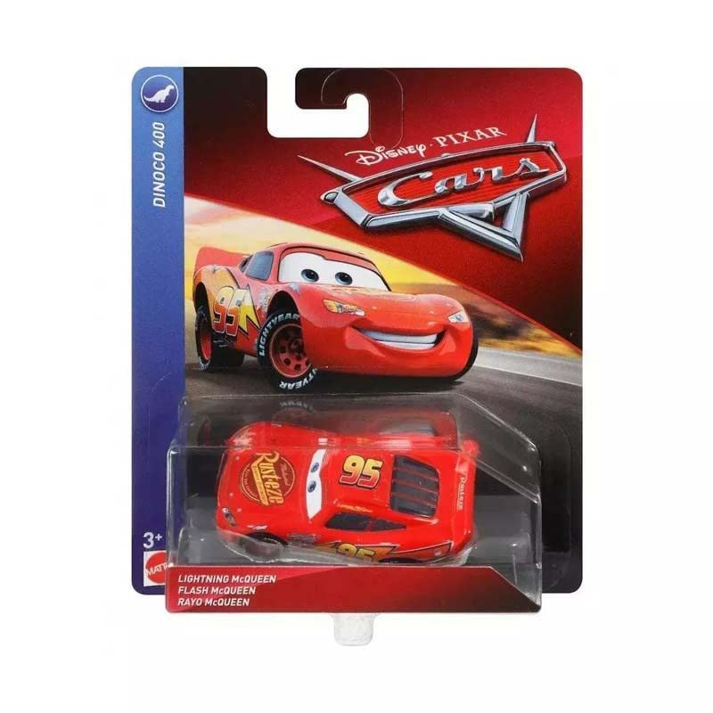 Disney Pixar Cars Road Trip Lightning McQueen 1:55 Scale on Galleon Philippines