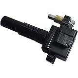 Amazon.com: Set of 4 GENUINE 2004-2010 SUBARU OEM IGNITION COILS ...