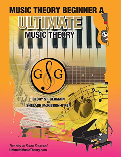 Music Theory Beginner A Ultimate Music Theory: Music Theory Beginner A ...