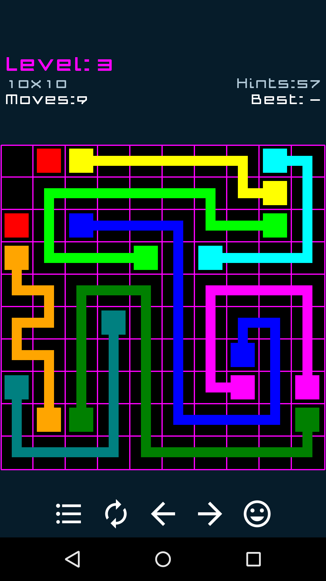 LNKD (Connect the squares puzzle game): Amazon.ca: Appstore for Android