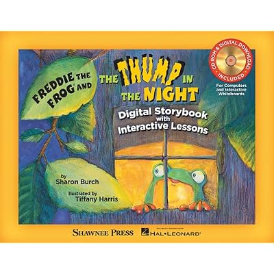 Freddie the Frog and The Thump in the Night: Digital Philippines | Ubuy