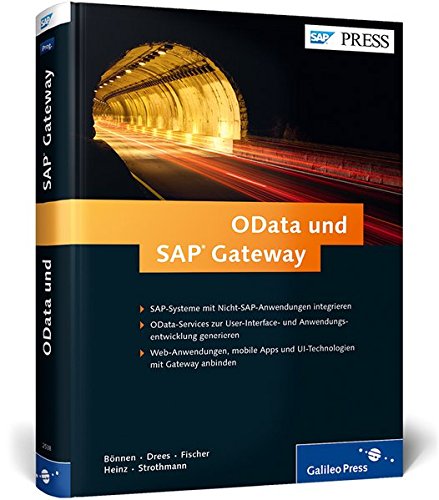 OData und SAP Gateway: 9783836225380: Amazon.com: Books