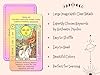 JUJU'S VIBES Learning Tarot Cards for Beginners with Meanings on Them ...
