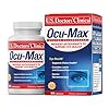 U.S. Doctors’ Clinical Ocu-Max Eye Health Support with Lutein and ...