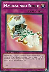 Yu-Gi-Oh! - Magical Arm Shield (GLD3-EN048) - Gold Series 3 - Limited ...