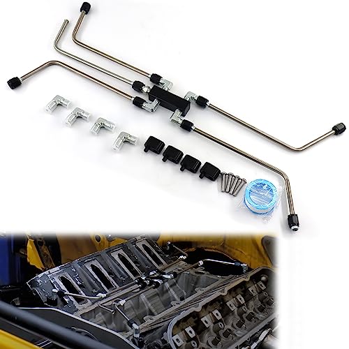 LS Coolant Crossover Steam Vent Kit with Coolant Crossover Pipe ...