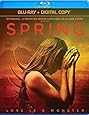Spring [Blu-ray + Digital Copy] [Italia] [Blu-ray]: Amazon.es: Lou Taylor Pucci, Nadia Hilker ...