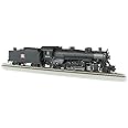 Amazon.com: Bachmann Industries Trains Usra Light 2-8-2 Dcc Ready Rock ...