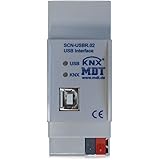 ABB USB/S1.1 EIB/KNX USB-Schnittstelle, REG: Amazon.de: Gewerbe ...