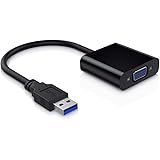 Amazon.com: Cable Matters USB to DisplayPort Adapter (USB 3.0 to ...