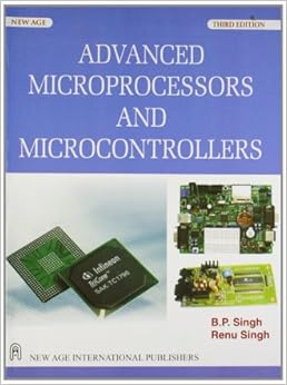 Advanced Microprocessors and Microcontrollers : Singh, B P: Amazon.in ...