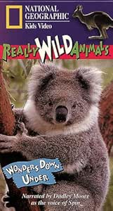 Amazon.com: National Geographic's Really Wild Animals: Wonders Down ...