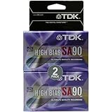 Amazon.com: TDK SA-X 90 Minute Blank Cassette Tape: Tdk Consumer Tape: Electronics