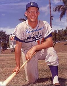 Charles 'Charley' Smith (D.1994) Autographed/ Original Signed 8x10 ...