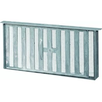 Foundation Crawl Space Vent Cover - - Amazon.com