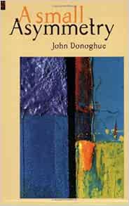A Small Asymmetry: John Donoghue: 9781880834657: Amazon.com: Books