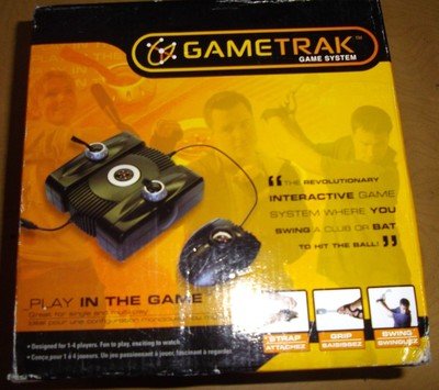 Amazon.com: GameTrak Real World Golf for Playstation 2 (PS2) - Includes ...