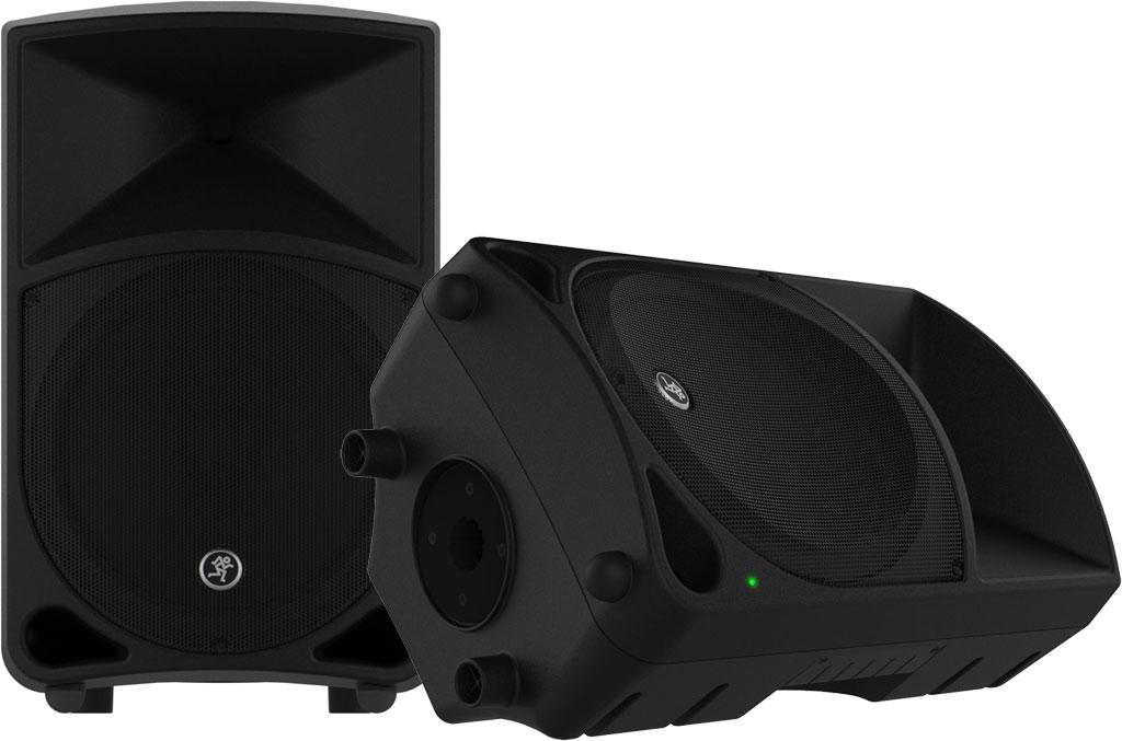 Amazon.com: Mackie THUMP12 Thump Series 12-Inch Powered Loudspeaker ...