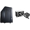 Amazon.com: Cooler Master N200 Mini Tower Computer Case with ...