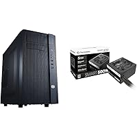 Amazon.com: Cooler Master N200 Mini Tower Computer Case with ...