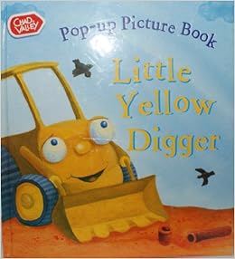 Little Yellow Digger: Amazon.co.uk: Gordon Volke, Janet Samuel ...