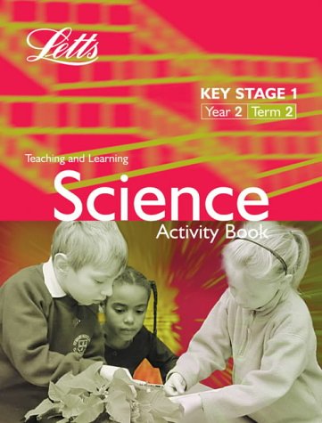 Key Stage 1 Science Activity Book (Key Stage 1 Science Activity Books ...