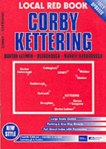 Local Red Book: Corby (Local Red Books): 9781841920887: Amazon.com: Books