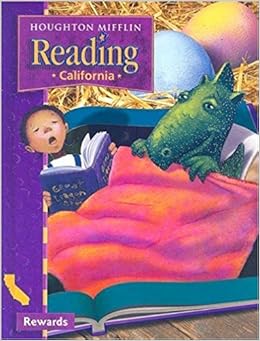 Rewards: Level 3.1 (Houghton Mifflin Reading California): HOUGHTON MIFFLIN: 9780618157181 ...