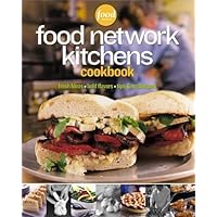 Food Network Kitchens Cookbook: Food Network Kitchens: 9780696218545 ...