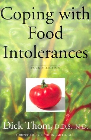 Coping With Food Intolerances: Fourth Edition: Thom, Dick ...