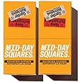 Mid-Day Squares Peanut Butta Bars, 33g each, 2 Packs (24 Squares ...