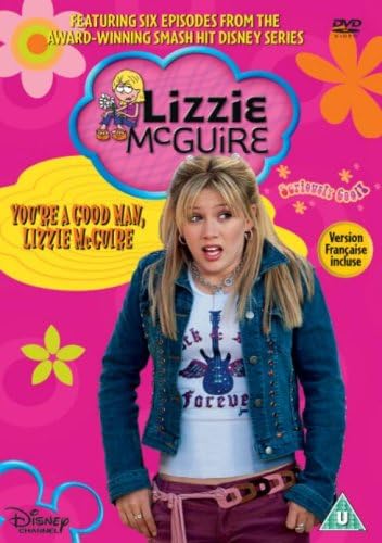 Lizzie McGuire - Series 3 [DVD]: Amazon.co.uk: DVD & Blu-ray