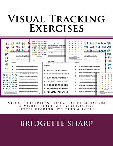 Buy Visual Tracking Exercises Visual Perception Visual Discrimination buy-visual-tracking-exercises-visual-perception-visual-discrimination