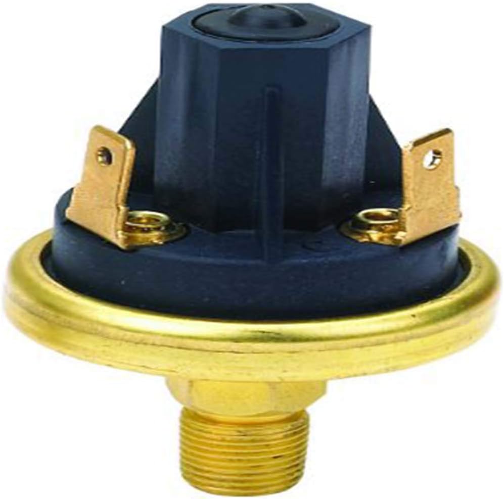 LEFOO LF20 Extended Duty Pressure Switch 10psi+2psi Adjustable High ...