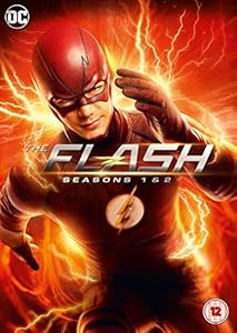 The Flash - Season 1-2 [DVD] [2016]: Amazon.co.uk: Grant Gustin ...
