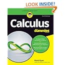 Calculus For Dummies (For Dummies (Math & Science)): Mark Ryan: 9781119293491: Amazon.com: Books