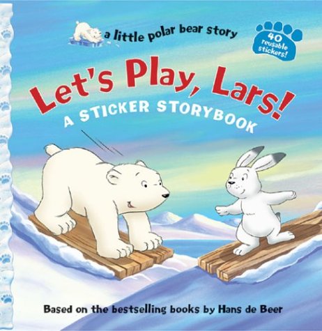 Lars, the Little Polar Bear Book Series