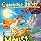 Buy Mouse VS Wild (Geronimo Stilton #82) Book Online at Low Prices in ...