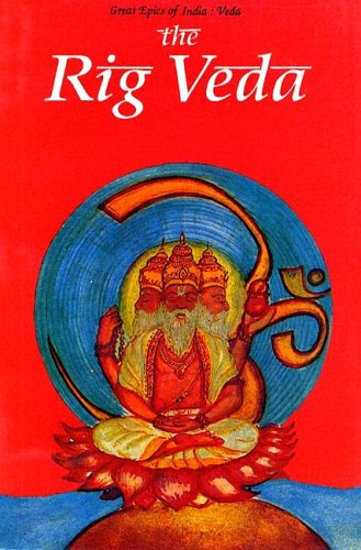 The Rig Veda (Great Epics of India): Bibek Debroy, Dipavali Debroy: 9788173861086: Amazon.com: Books
