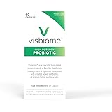 Amazon.com: Visbiome Unflavored Powder - High Potency Probiotic - 450 ...