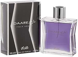 Dareej Men Eau de Parfum by Rasasi - Spray 100ml by Rasasi: Amazon.es ...