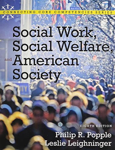 Social Work, Social Welfare and American Society with MyLab Social Work ...