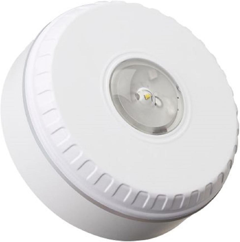 Eaton 812022FULL-0123X Solista LX Ceiling, Red Flash, White Body ...