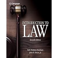 Amazon.com: Before the Law: An Introduction to the Legal Process ...