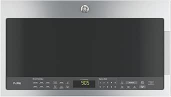 Amazon.com: GE PVM9005SJSS Microwave Oven: Appliances