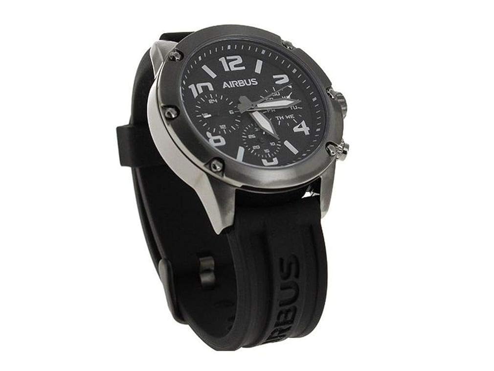 Exclusive Airbus Pilot Watch: Amazon.co.uk: Watches
