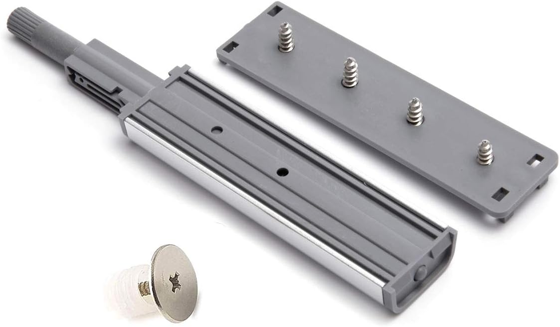 SurePromise Push to Open Door Catches 10Pcs Cupboard Push Latch Damper ...
